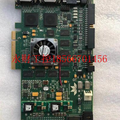 议价现货 DALSA OR-X8H0-RP400 Xcelera-HS PX8 HSlink 接口 九￥