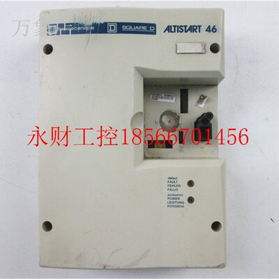 议价TELENECANIQUE ATS46外壳+主板控制板  ALTISTART 46 实物￥