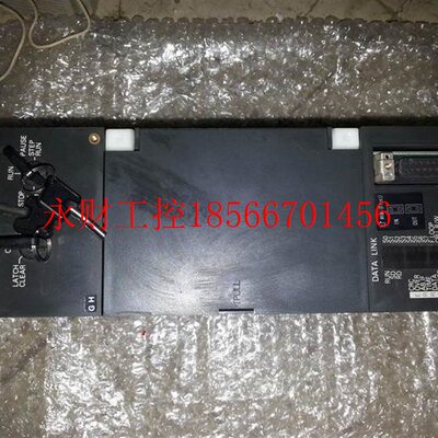 议价日本进口三菱PLC CPU单元模块 A2ACPU-P21 9成新￥