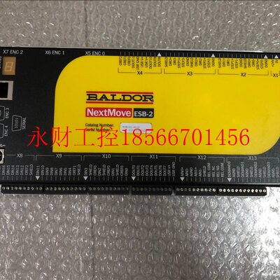 议价BALDOR ESB-2葆德运动控制器NSB202-601D 原装现货￥