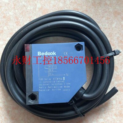 议价原装 Bedook 比度克 FQ50-R10MU-P45P2-PT 实物拍摄￥