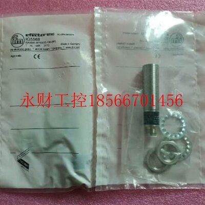 议价全新原装IFM易福门 IG5568 IGA3005-BPKG/US 现货￥