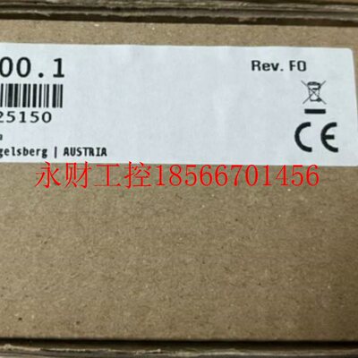 议价全新贝加莱集成电路板 OAK300.1￥