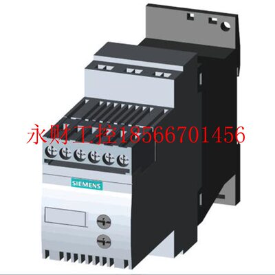 议价3RW4424-1BC44正品保障西门子软启动器22KW￥