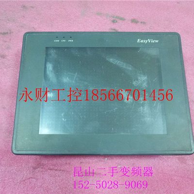 议价正品威纶触摸屏 MT508TV45EV MT508TV45GWV,功能完好￥