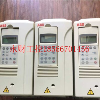 议价ABB800系列小功率变频器ABB800-01-0004-3￥
