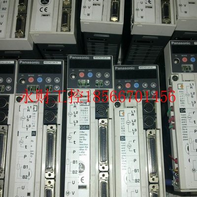议价下伺服驱动器MSDA013D1A,MSDA023A1A MSDA011A1A,MSDA023A2￥