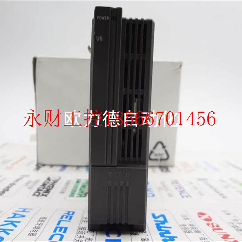 议价可编程序控制器扩展模块KZ-U5 KZ-R1A 成色新包装¥
