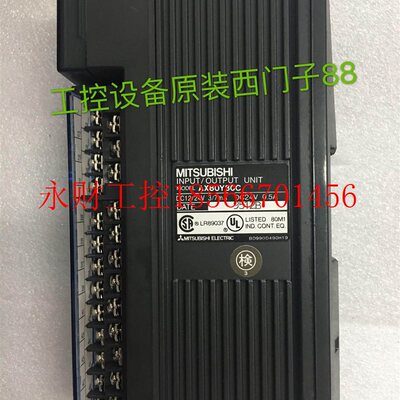 议价MODEL三菱 PLC/AX80Y80C 实物图￥