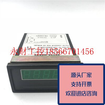 议价正品DEUTA-WERKE数显表BDAZ8DC24V原装质量保证￥