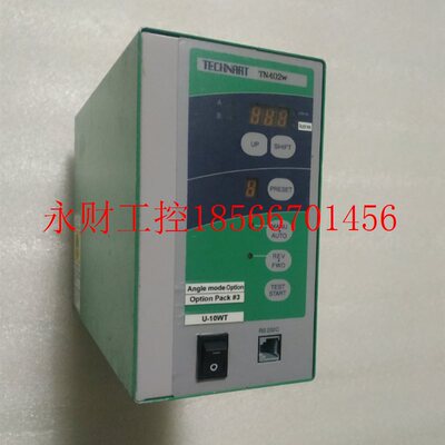 议价TECHNART控制器 [ TN402W 一台重量 3公斤 在13-5左￥