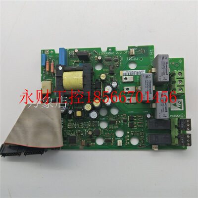 议价VLT FC-302P 11W变频器驱动板触发板 130B6062 2/2 DT9 ABT￥