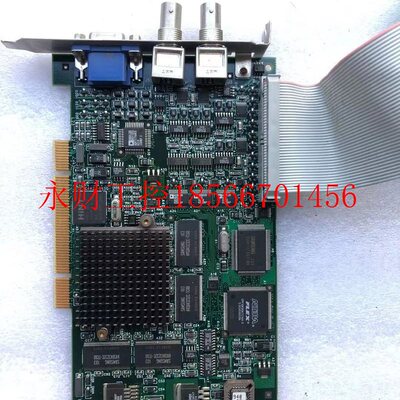 议价 MATROX ORI-PCI/RGB图像采集卡970101 REV.C 迈创ORI-PCIP￥