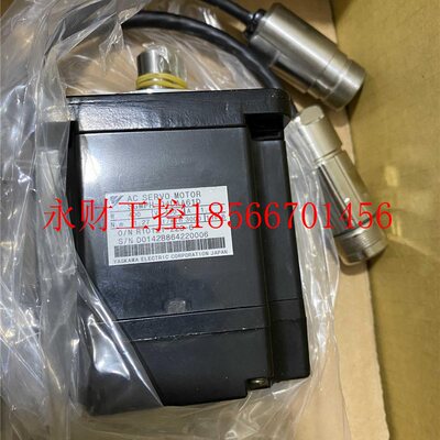 议价SGMP-044DAA61D SGMPH-04DAA61D-OSGMPH04DY安川00WH伺服电￥