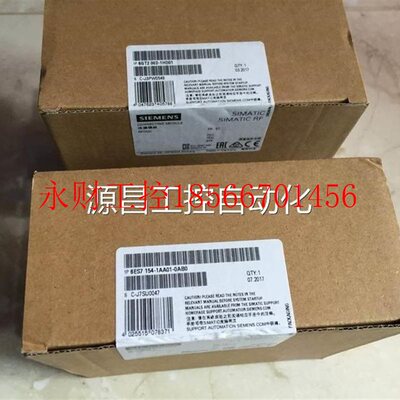 议价*6ES7 154-1AA01-0AB0 6GT2002-1HD01 西门子模块 2017年产￥