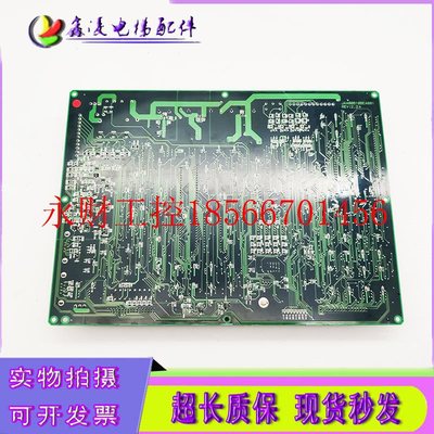 议价奥的斯电梯配件E411的RMB板 JAA00610BEA001 REV:2.2A原装￥