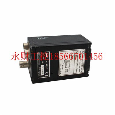议价JAI工业相机CV-M50百万像素模拟输出机器视觉CCD拆机黑白型￥