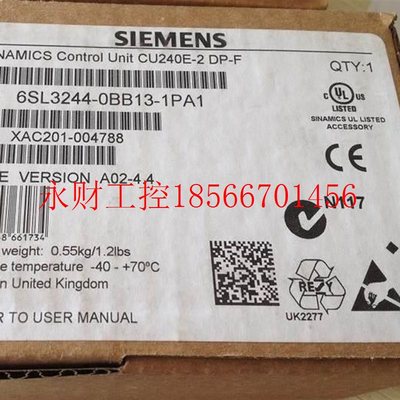 议价16SL3244-0BB3-1PA1全新GWSJ120控制SLA32464-0BB13-1F0￥