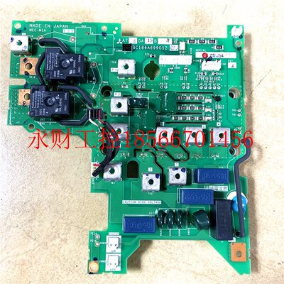 议价A74GA15B100R三菱变频器A700-F740系BC186A699G52触发保护￥