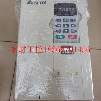 议价台达VFD110V43B-2变频器VFD-VE系列11KW380V高频主轴变频器￥