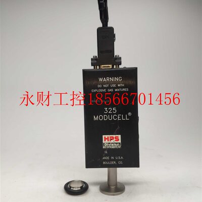 议价MKS真空计 HPS DIVISION 325 MODUCELL 103250019￥