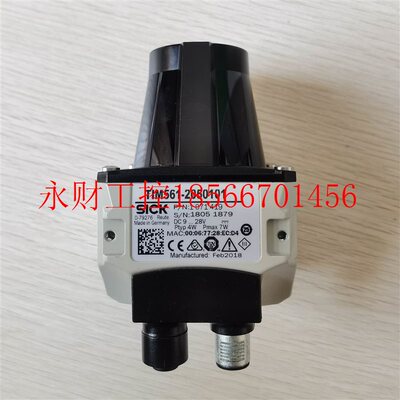 议价现货促销 全新原装 SICK 施克 TIM561-2050101 1071419￥