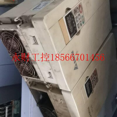 议价台达变频器VFD185B43A,18.5KW包好,成色不￥