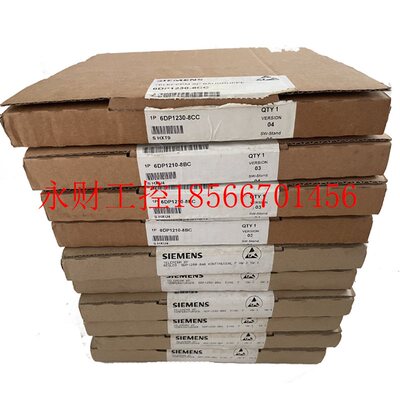 议价原装1550 FUM210/6DP1210-8CA西门子TELEPERM XP正品 A5E03￥