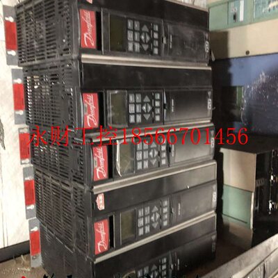 议价VLT5003PT5B20STR3DLF00A00C0 原装拆机丹佛斯VTL5000变频￥
