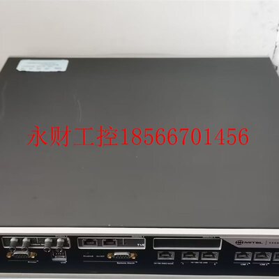 议价敏迪交换机 Mitel 3300 LX 电话交换机 3300 Mxe 原装现货￥