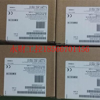 议价6ES72883AE04-0AA0 全新-装 6ES原7 28SDM-8-3AE040AA0保内￥