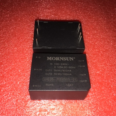 MORNSUN/金升阳AC-DC电源