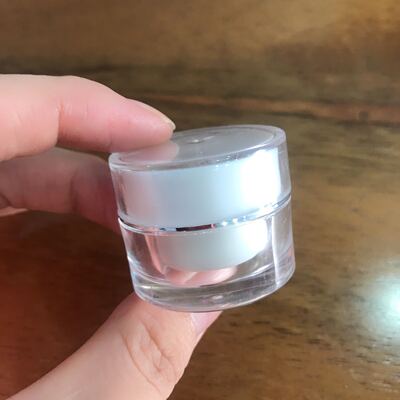 苗医qu痘膏小样 暗疮祛闭合粉刺 淡化痘印纯手工研磨制作 体验装
