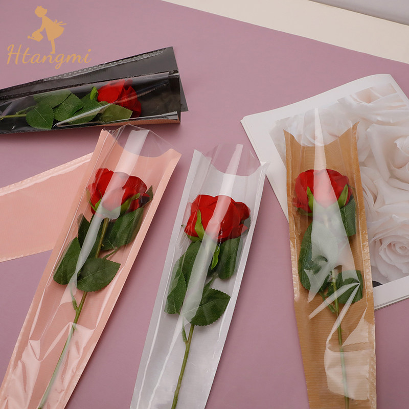 一支玫瑰怎么包装,一支玫瑰包装_大山谷图库
