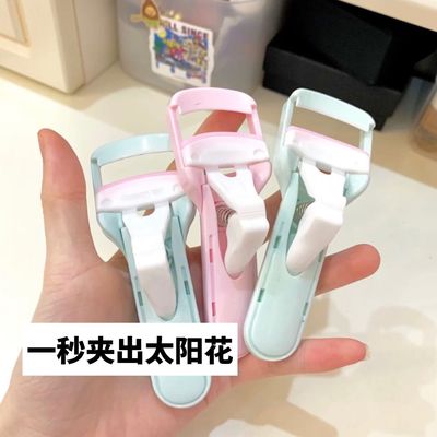 玛丽安新款升级定型便携睫毛夹