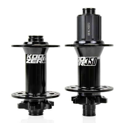 KOOZER 350 boost棘轮Ratchet山地车花鼓hub15x110 5x141 12x148