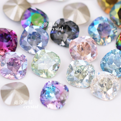 施华洛4470肥方AB特效肥方10mm