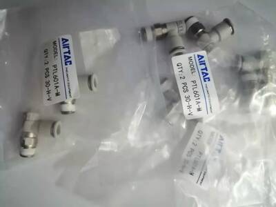 AirTAC亚德客节流阀PTL4M5A-M PTL401A-M PTL6M5A-M PTL601A-M