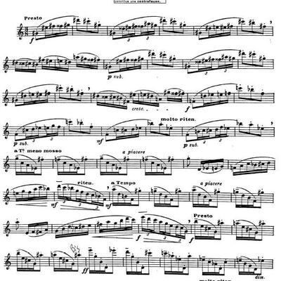 Mule练习曲之第一卷Estudios