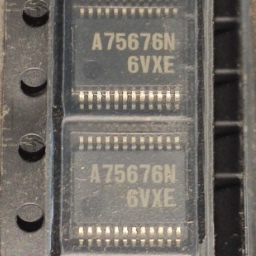 LA75676NVA-TLM-E LA75676N A75676N TSSOP24   全新原装