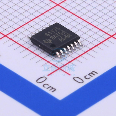 全新原装 TPS61175PWPR HTSSOP-14 贴片PWP 开关稳压器 IC芯片