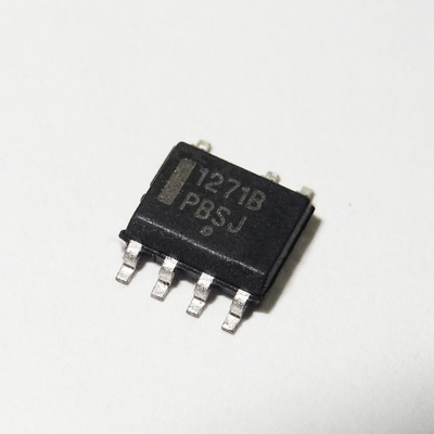 全新原装 NCP1271D100R2G 丝印1271B 贴片 SOP7 NCP1271 NCP1271B