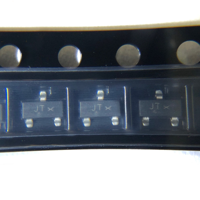全新ON进口原装 BAS21SLT1G SOT-23 丝印JT 贴片开关二极管