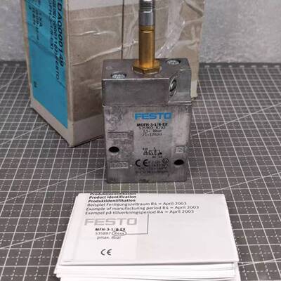 可维修FESTO  MOFH-3-1/8-EX  53590
