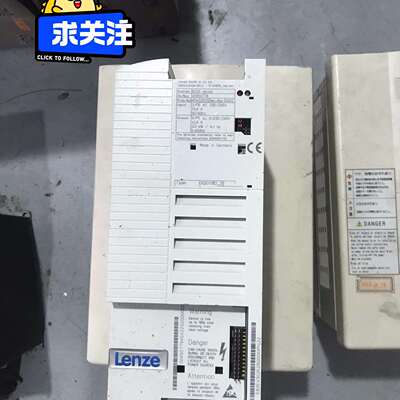 可维修变频器E82EV302-2B 3KW 实物拍摄议价