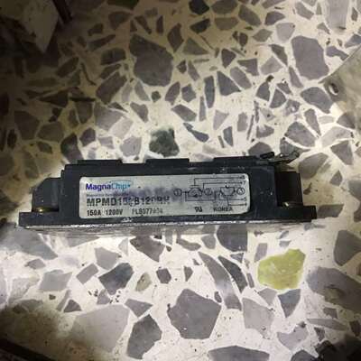 可维修MPMD150B120RH，韩国，150A/1200
