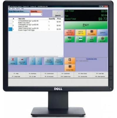 戴尔17寸触摸屏工控专用显示器