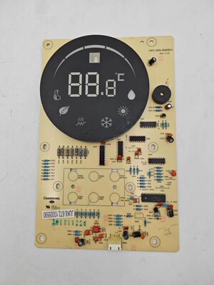 长虹空调显示JUK6.672.10005590