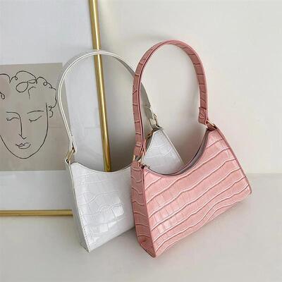 Fashion Exquisite Shopping Bag Retro Casual Women Totes Shou