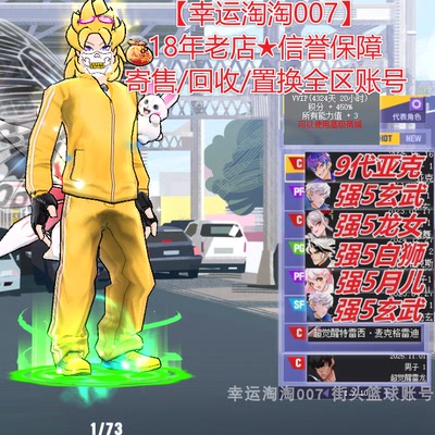 f007街头篮球百度证四区毕业中手亚克c高配9s帽6677/嘻哈玄武sf
